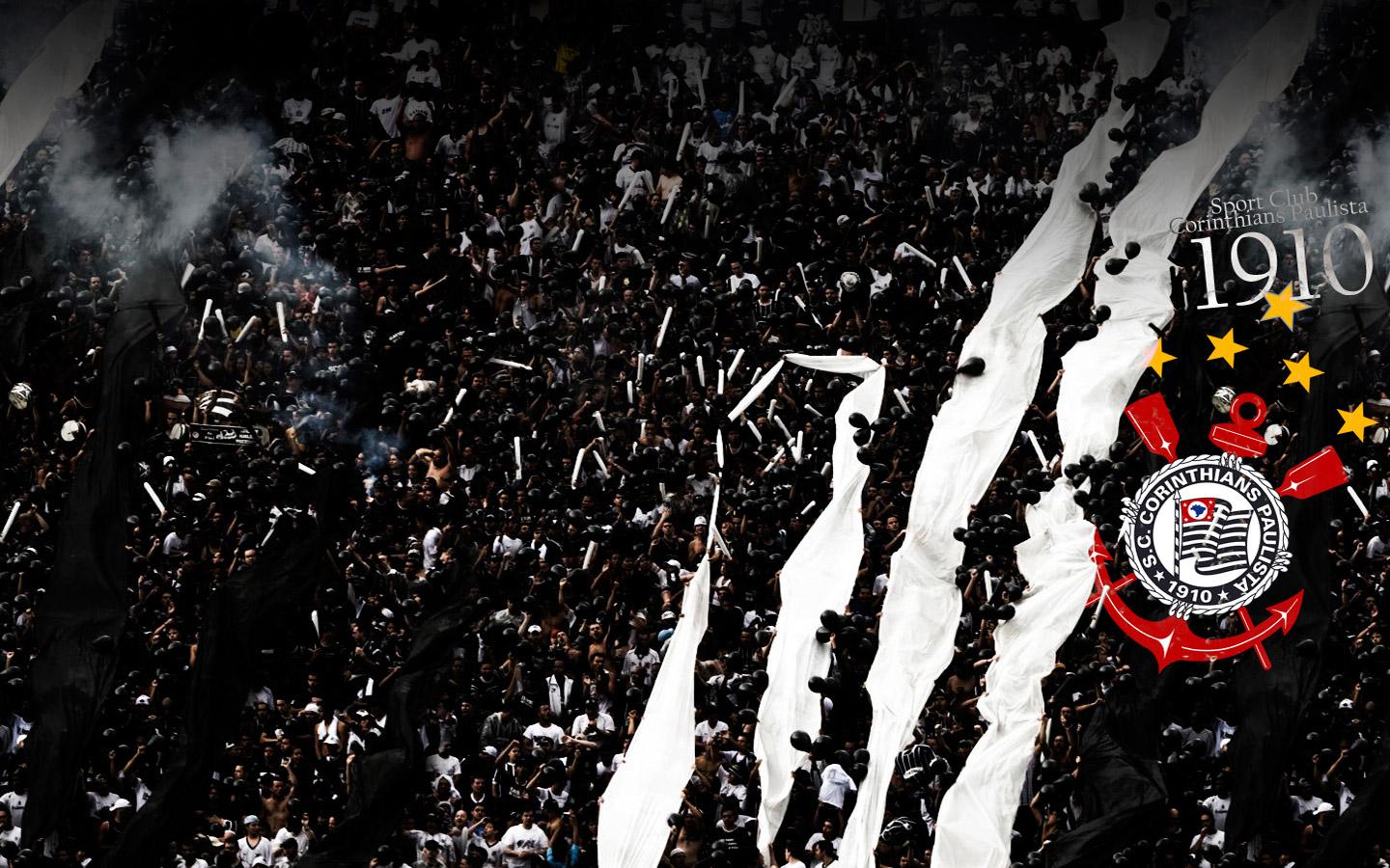 Wallpaper do Corinthians: Arena Corinthians em HD