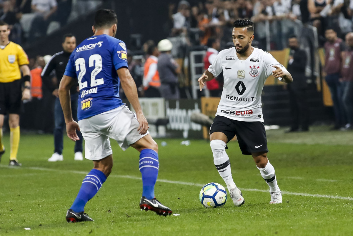 Corinthians 1 x 2 Cruzeiro - Final - Copa do Brasil 2018