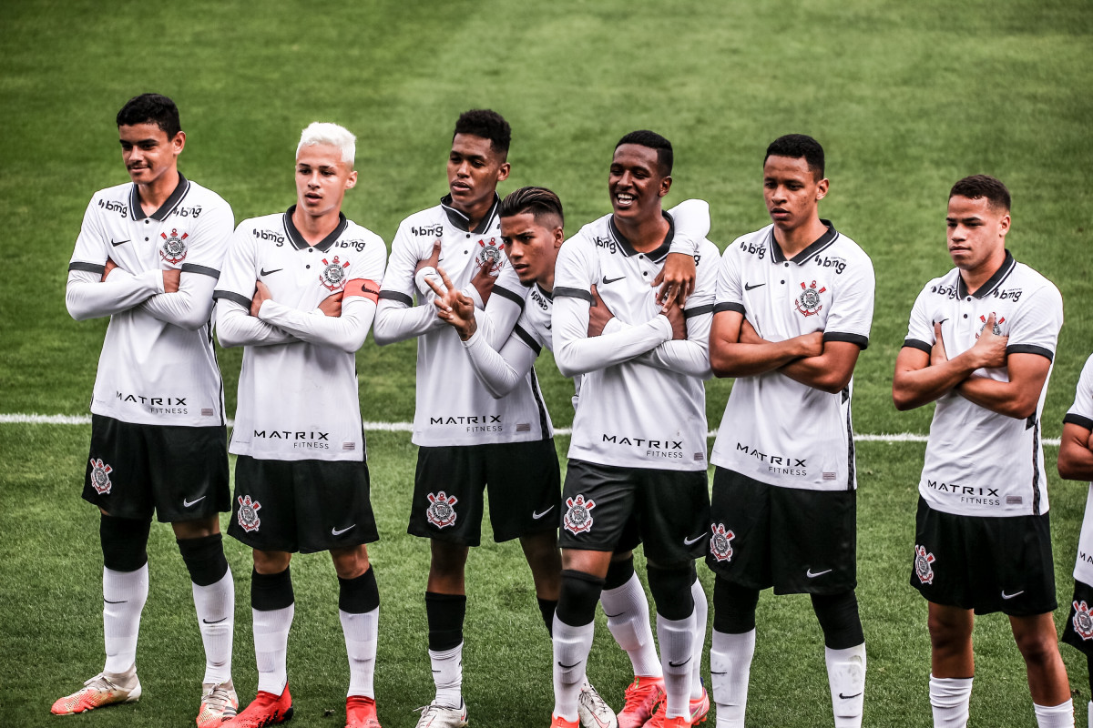 Fotos do jogo: Corinthians 1 x 1 Nacional-SP - Paulista Sub-20 2021