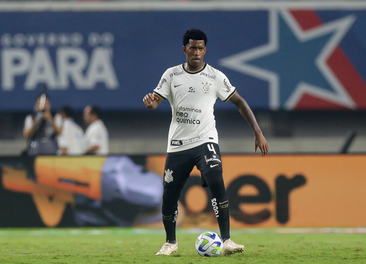 Fotos do jogo: Remo 2 x 0 Corinthians - Copa do Brasil 2023