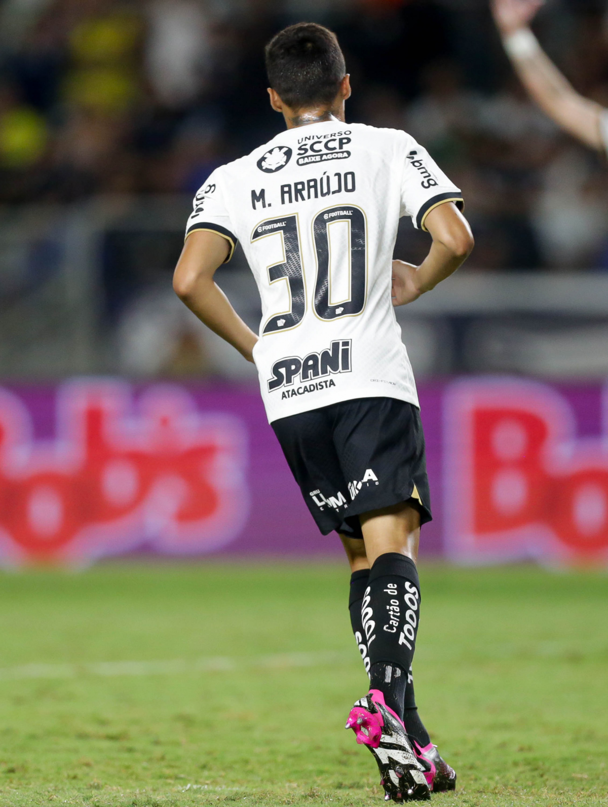 Fotos do jogo: Remo 2 x 0 Corinthians - Copa do Brasil 2023