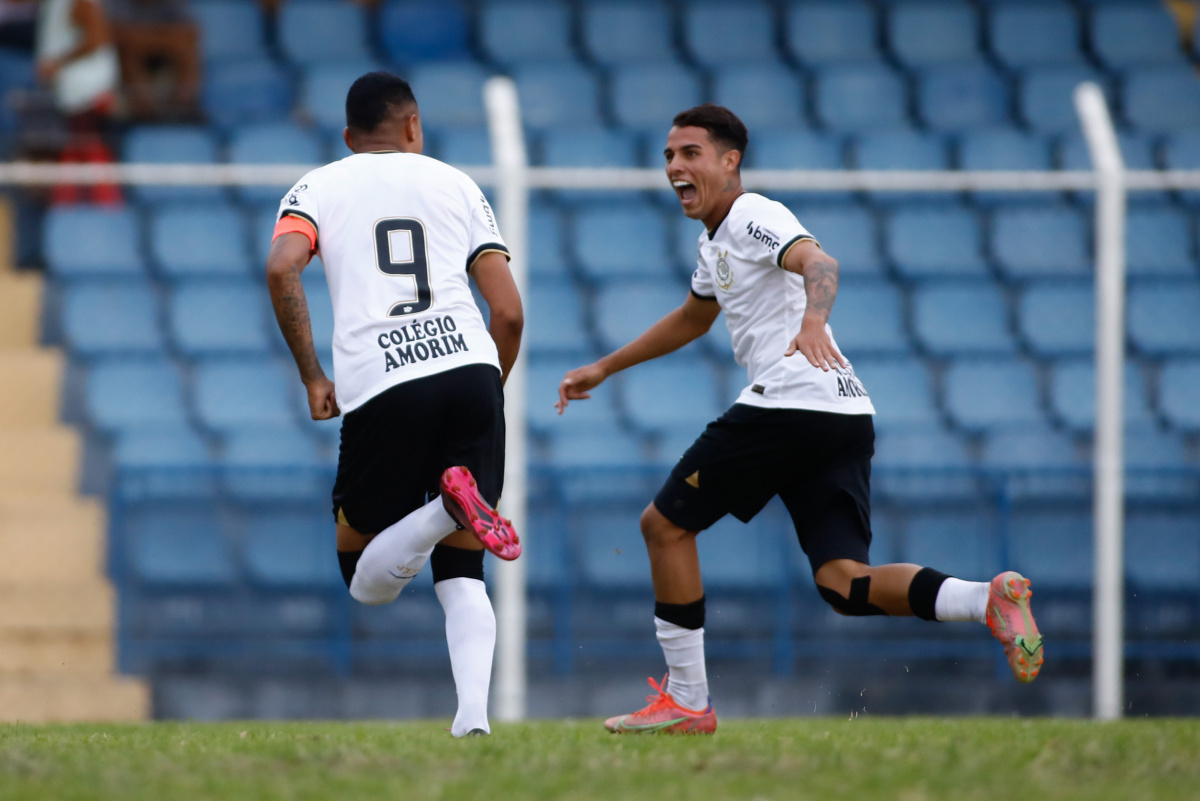 Corinthians empata com o São Caetano na primeira rodada do Paulista Sub-20