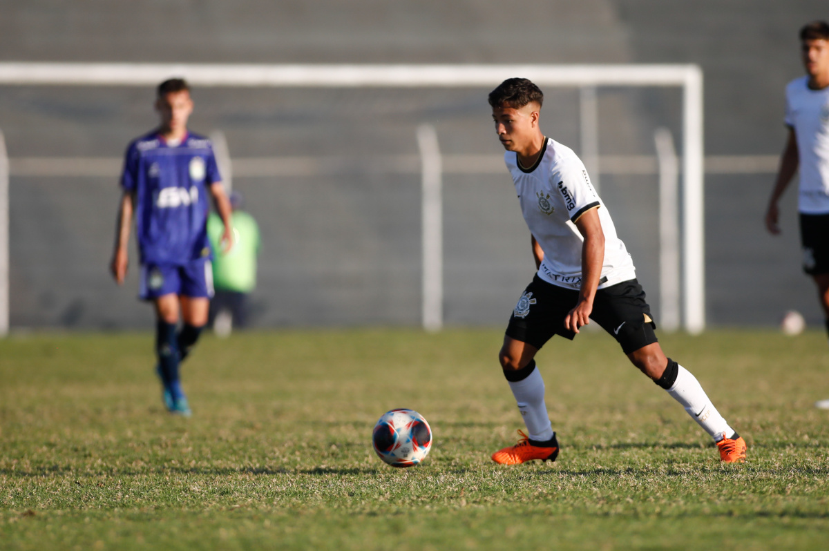 São Caetano 0 x 1 Corinthians - Paulista Sub-20 2023