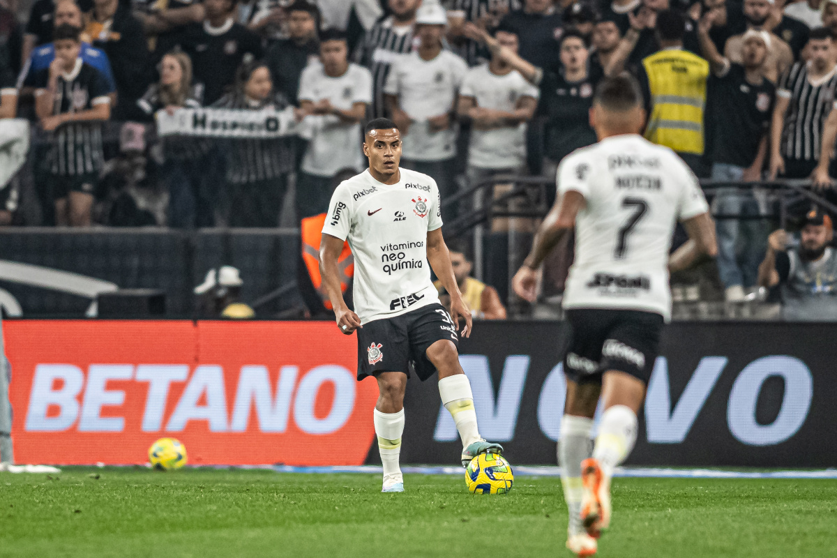 Corinthians 2 x 1 São Paulo - Semifinal - Copa do Brasil 2023