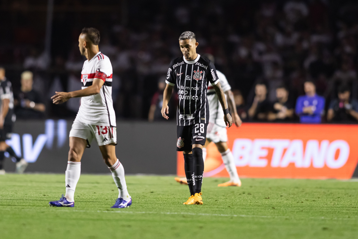 São Paulo 2 x 0 Corinthians - Semifinal - Copa do Brasil 2023