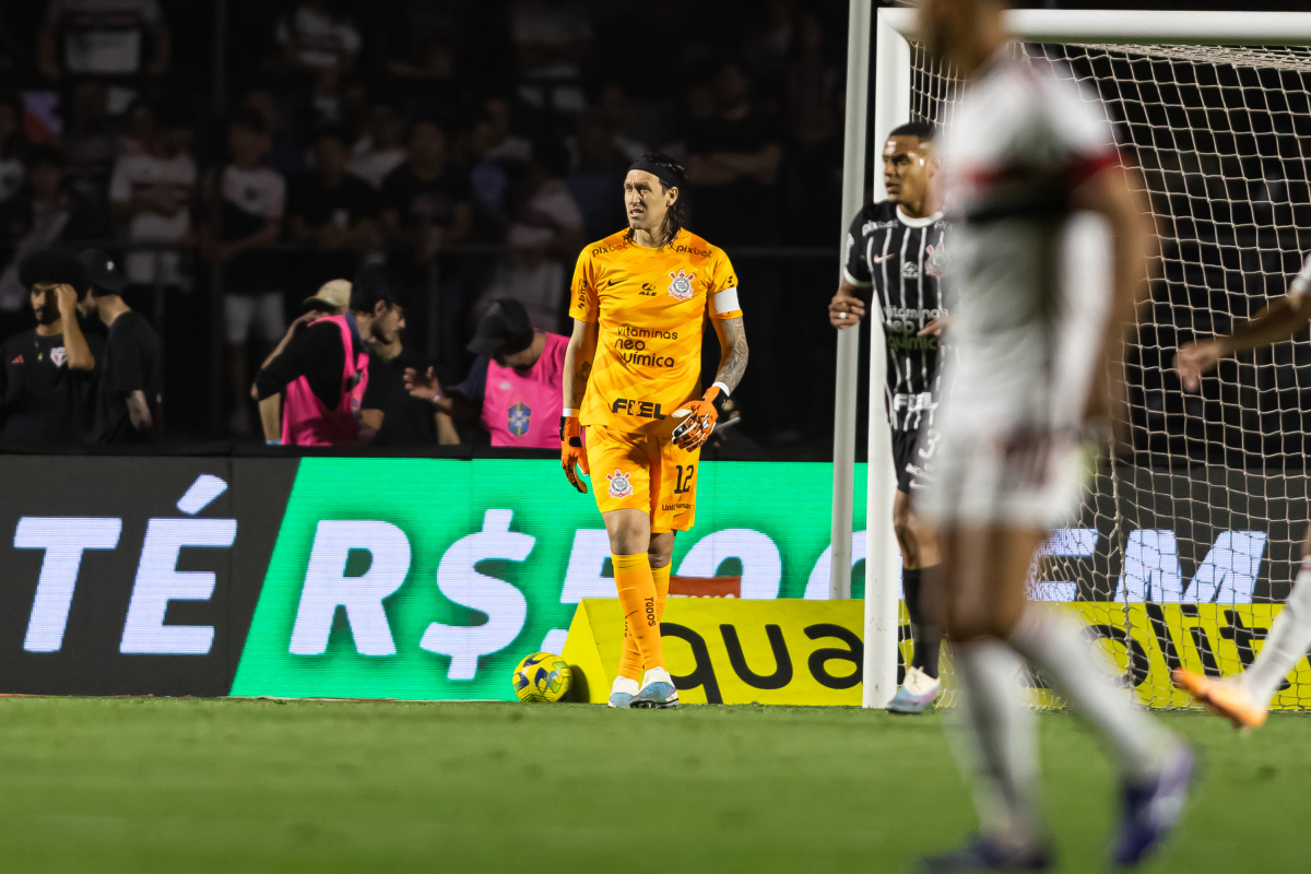 São Paulo 2 x 0 Corinthians - Semifinal - Copa do Brasil 2023