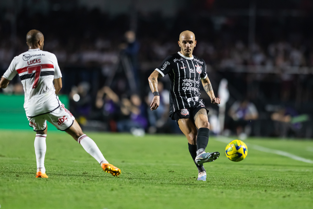 São Paulo 2 x 0 Corinthians - Semifinal - Copa do Brasil 2023