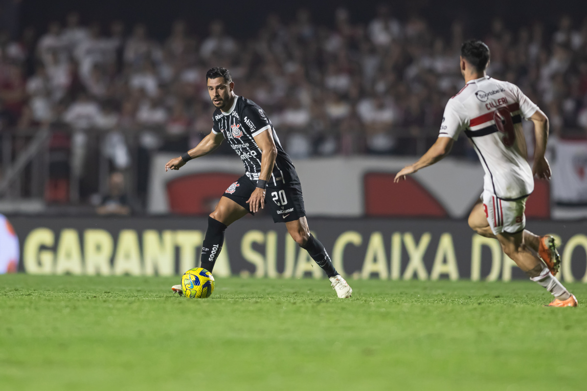 São Paulo 2 x 0 Corinthians - Semifinal - Copa do Brasil 2023