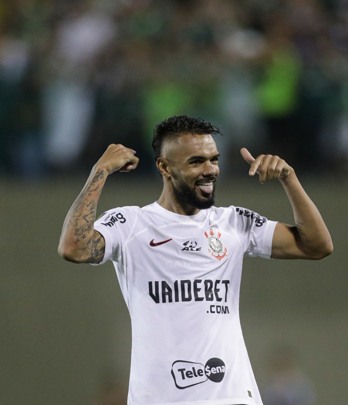 Palmeiras 2 x 2 Corinthians - Paulista 2024