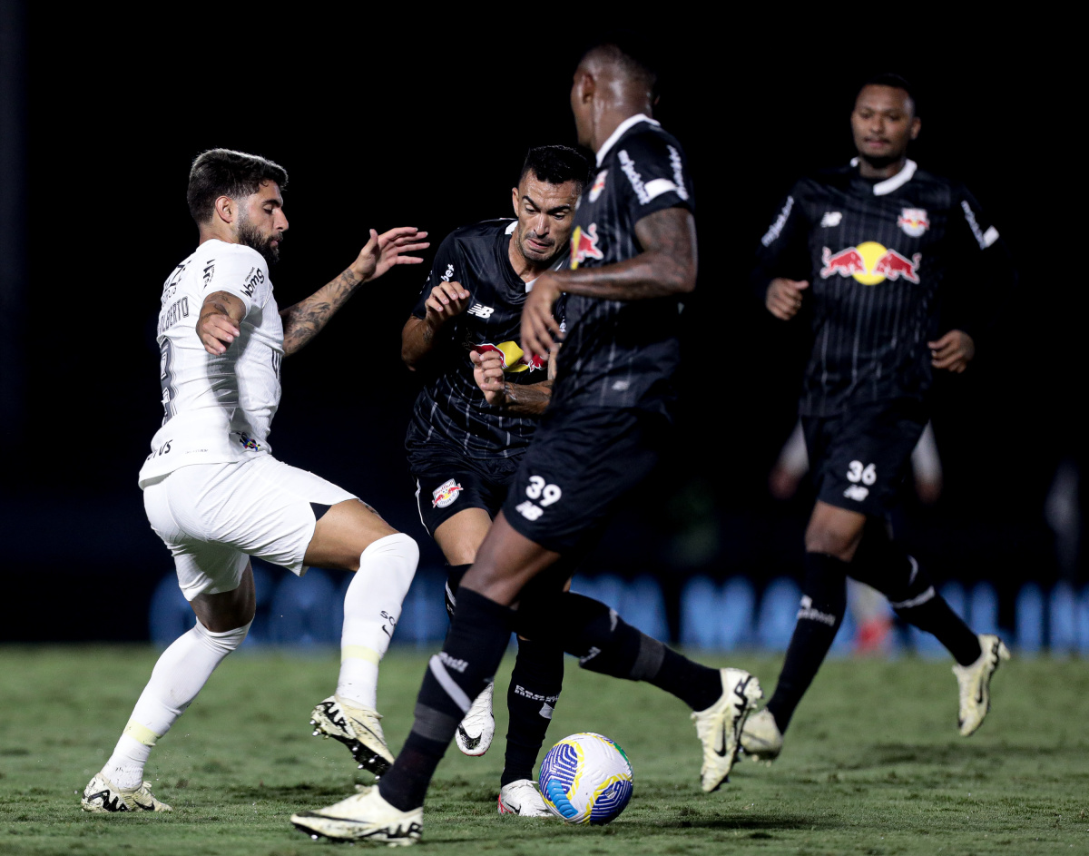 Corinthians é superado pelo Red Bull Bragantino e sofre segunda derrota ...