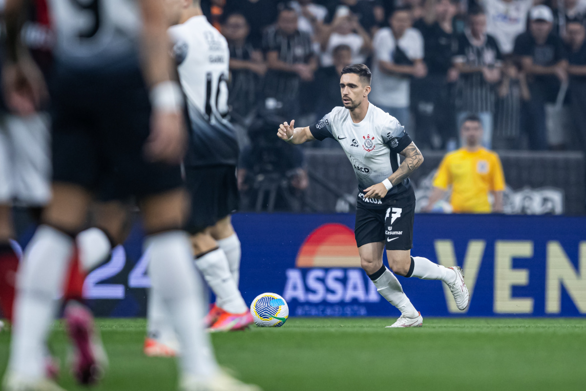 Corinthians 3 x 2 Vitória - Brasileirão 2024