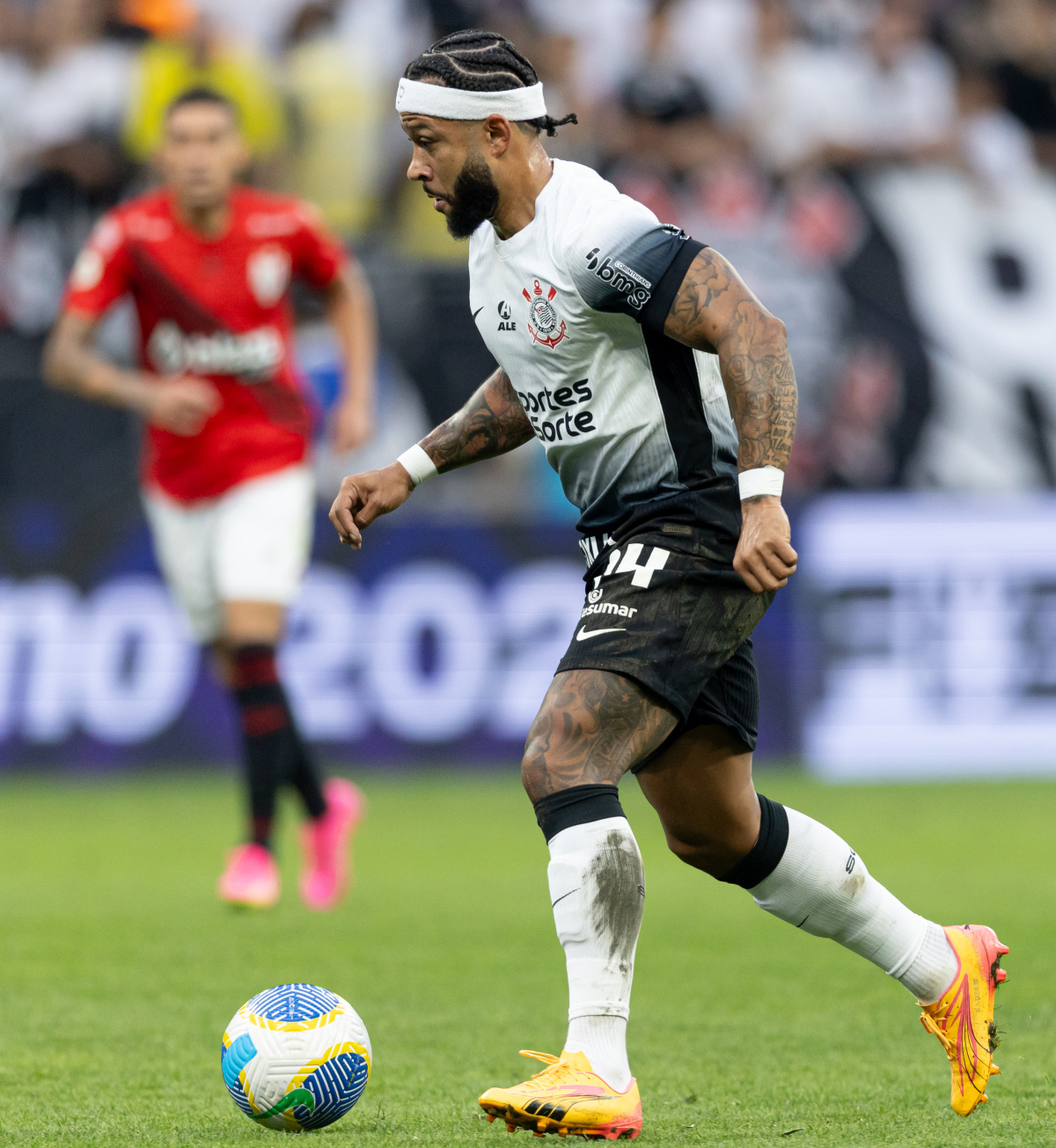 Corinthians 3 x 0 Atlético-GO - Brasileirão 2024