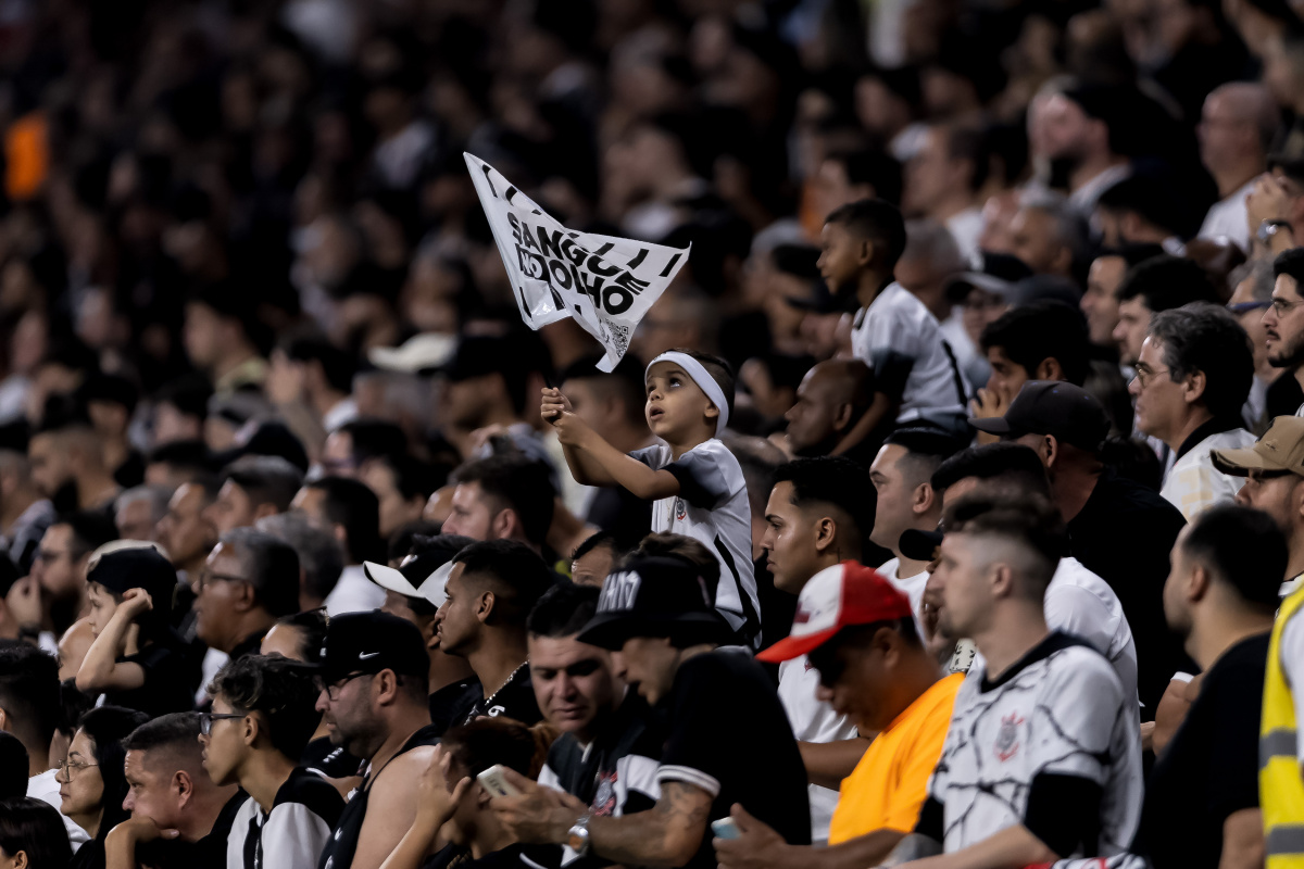 Corinthians 3 x 0 Fortaleza - Quartas-de-final - Sul-Americana 2024