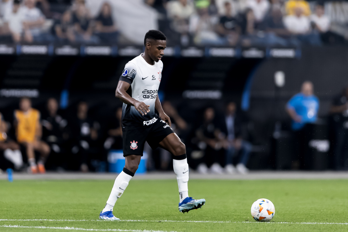 Corinthians 3 x 0 Fortaleza - Quartas-de-final - Sul-Americana 2024