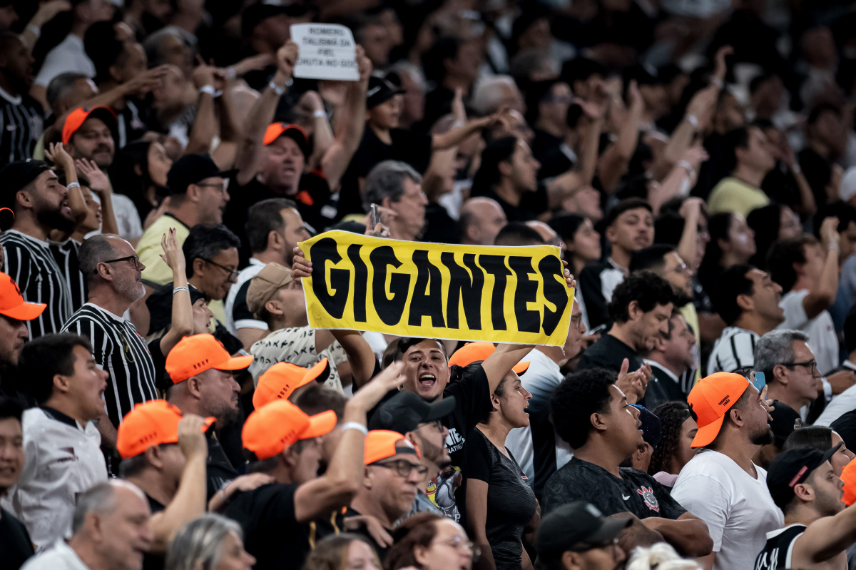 Corinthians 3 x 0 Fortaleza - Quartas-de-final - Sul-Americana 2024