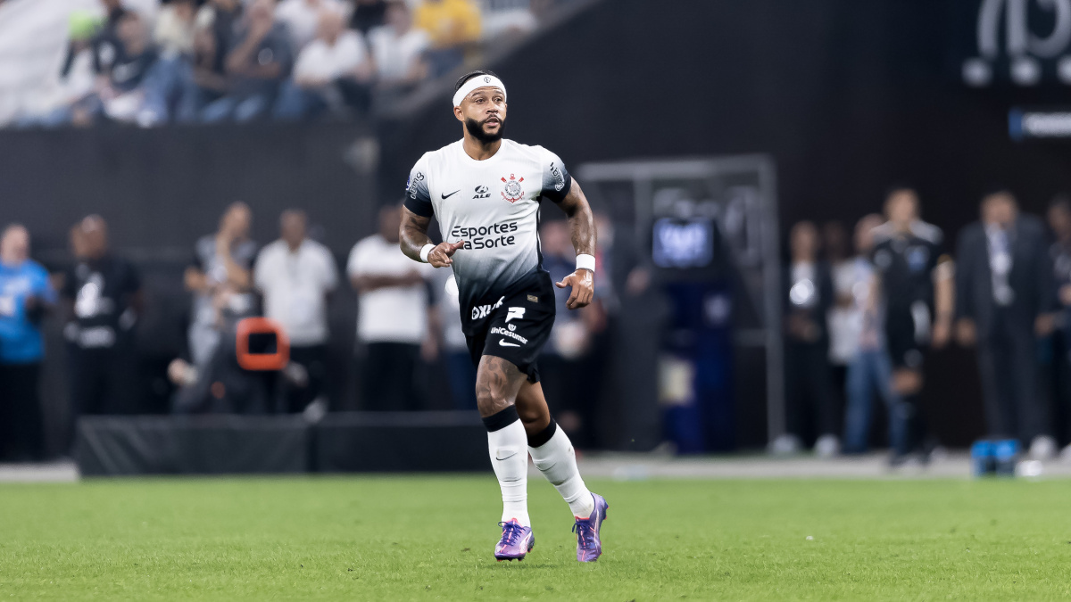 Corinthians 3 x 0 Fortaleza - Quartas-de-final - Sul-Americana 2024