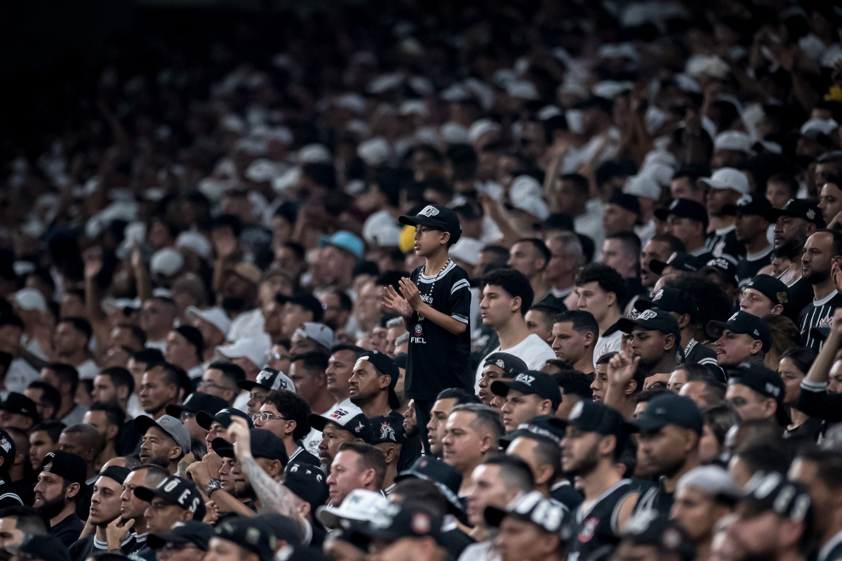 Corinthians 3 x 0 Fortaleza - Quartas-de-final - Sul-Americana 2024