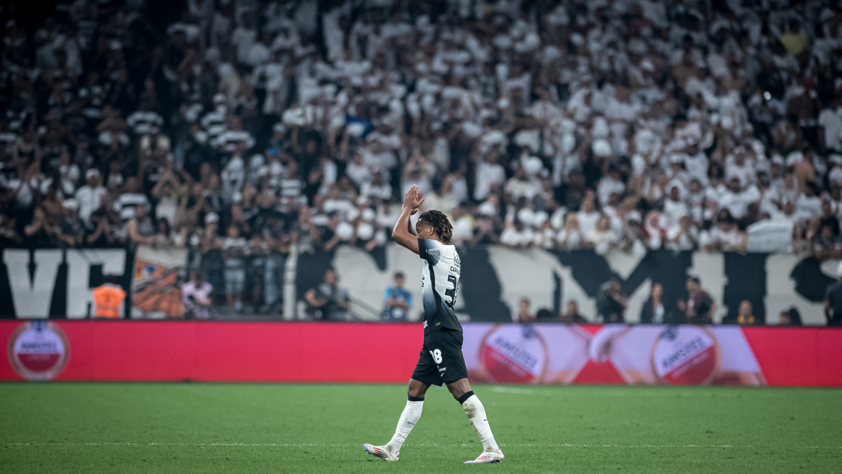 Corinthians 3 x 0 Fortaleza - Quartas-de-final - Sul-Americana 2024