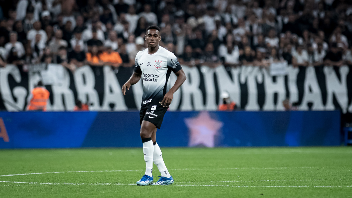 Corinthians 3 x 0 Fortaleza - Quartas-de-final - Sul-Americana 2024