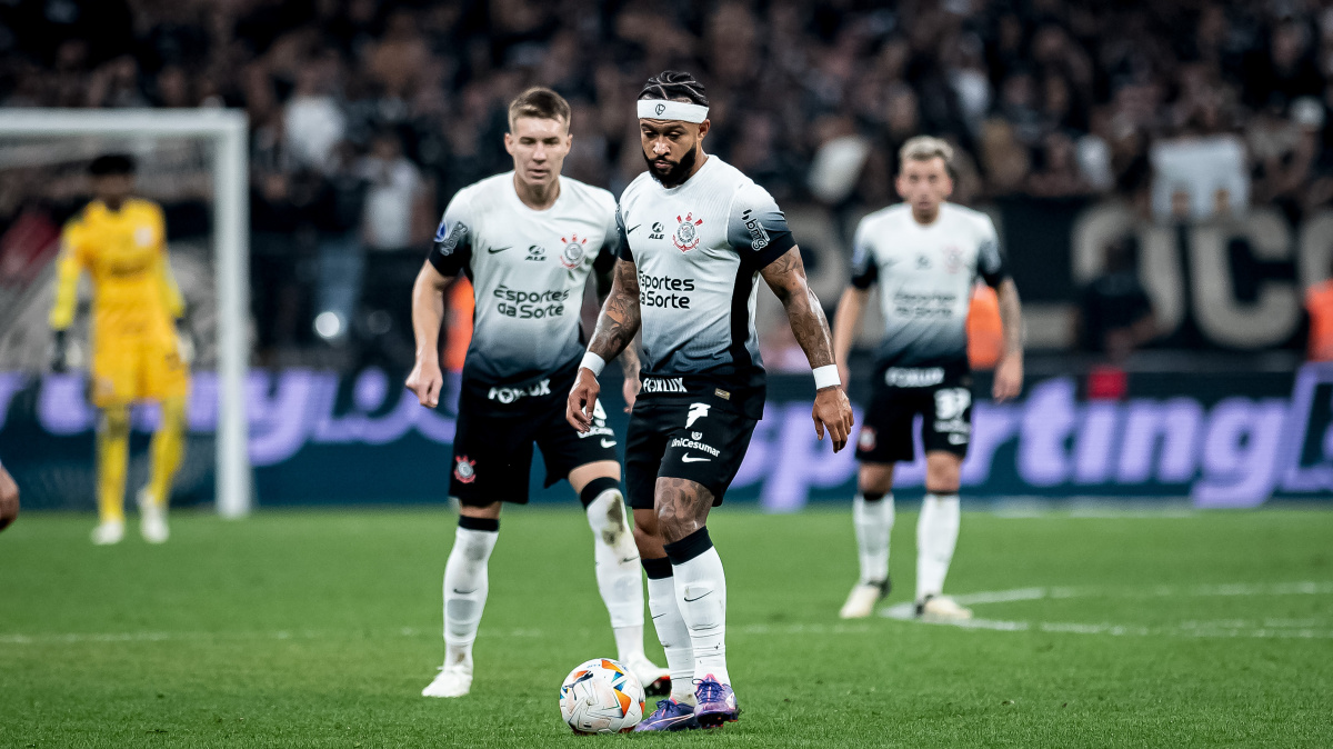 Corinthians 3 x 0 Fortaleza - Quartas-de-final - Sul-Americana 2024