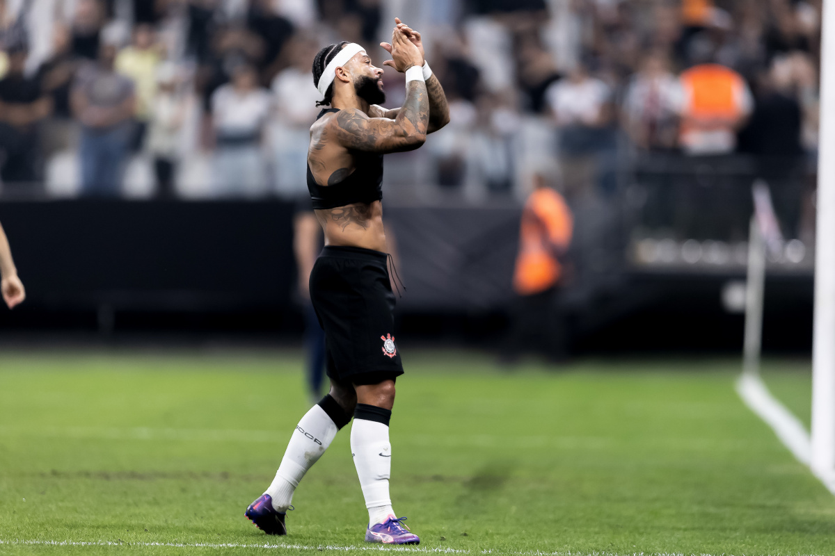 Corinthians 3 x 0 Fortaleza - Quartas-de-final - Sul-Americana 2024