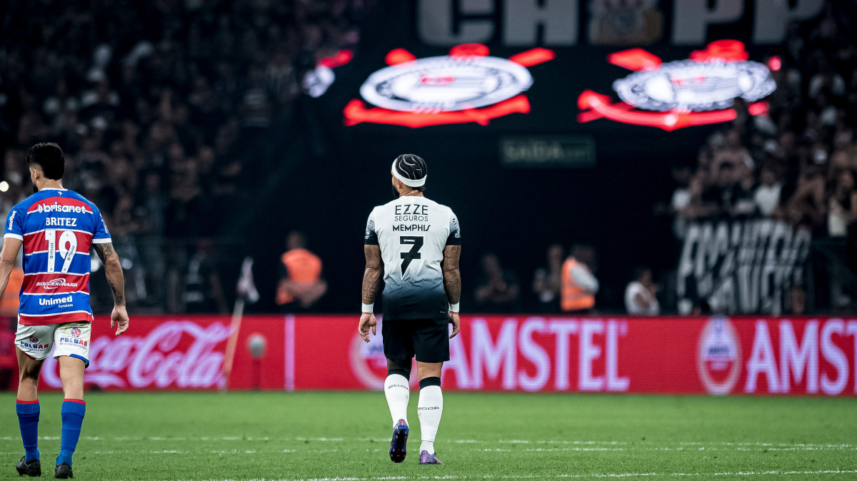 Corinthians 3 x 0 Fortaleza - Quartas-de-final - Sul-Americana 2024