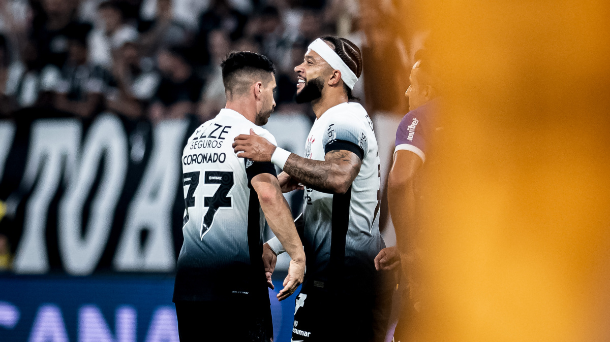 Corinthians 3 x 0 Fortaleza - Quartas-de-final - Sul-Americana 2024