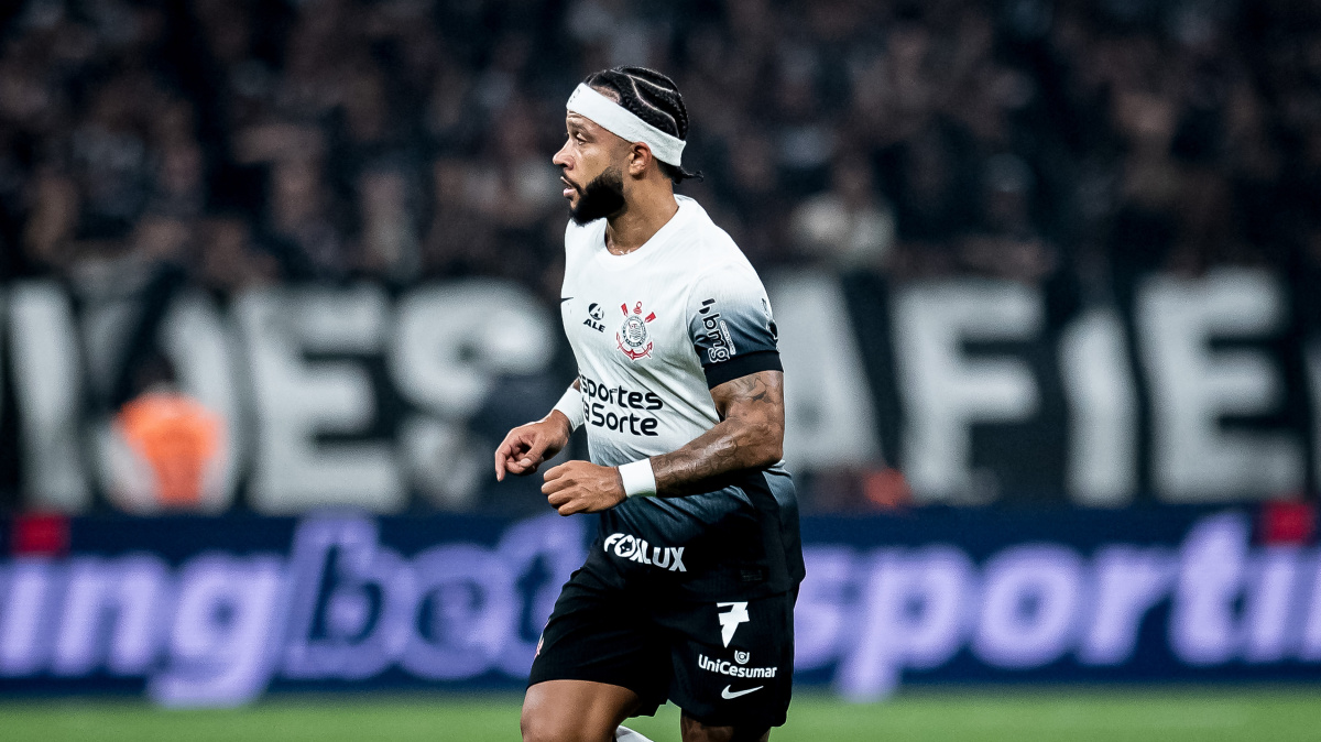 Corinthians 3 x 0 Fortaleza - Quartas-de-final - Sul-Americana 2024