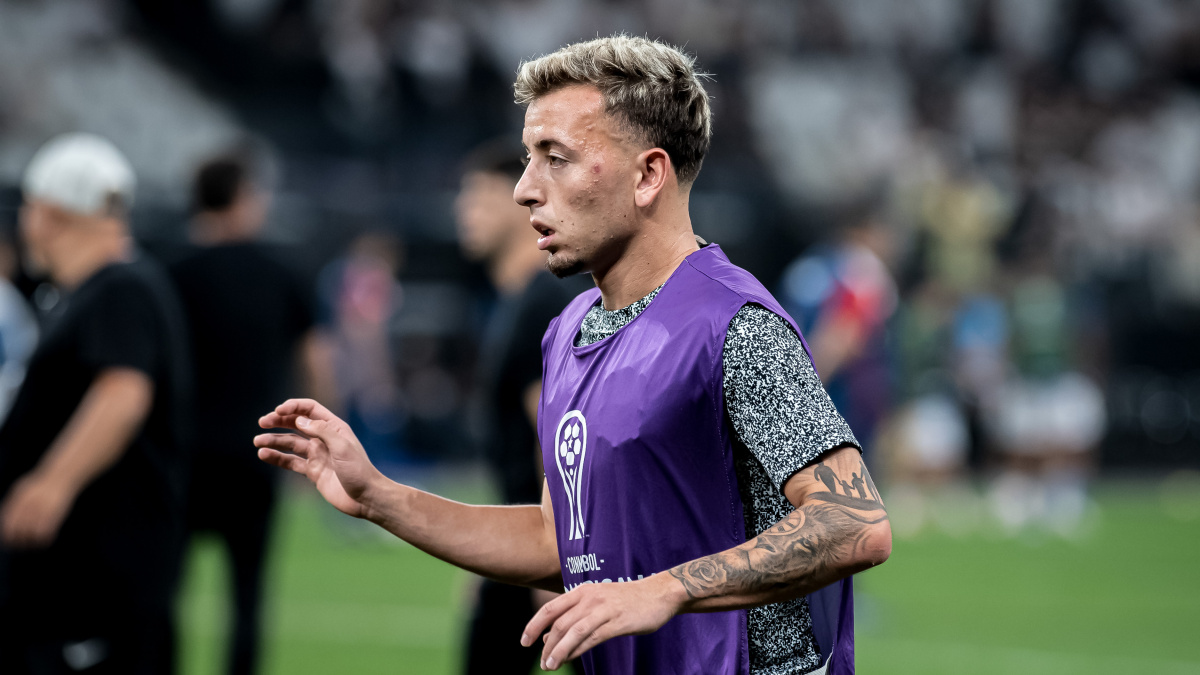 Corinthians 3 x 0 Fortaleza - Quartas-de-final - Sul-Americana 2024