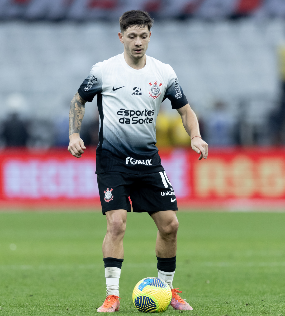 Corinthians 0 x 0 Flamengo - Semifinal - Copa do Brasil 2024