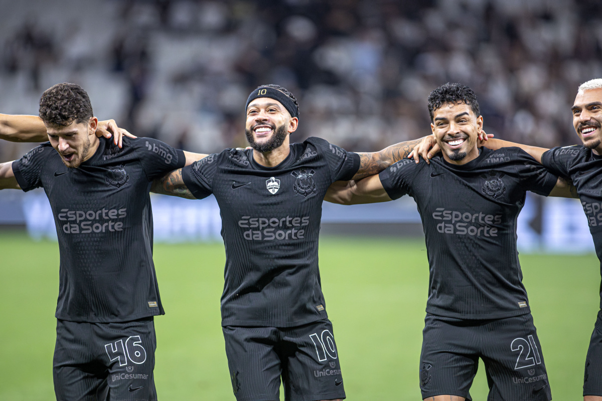 Corinthians 2 x 1 Santos - Paulista 2025