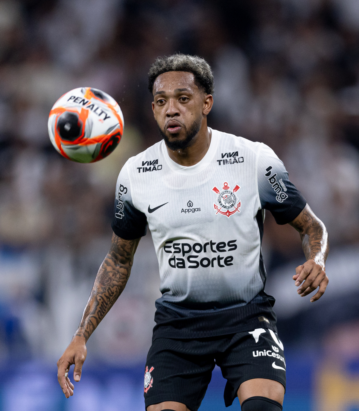 Corinthians vence o Mirassol com grande atuação de Memphis Depay e ...