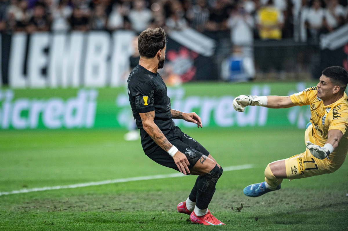 Corinthians 2 x 1 Santos - Semifinal - Paulista 2025
