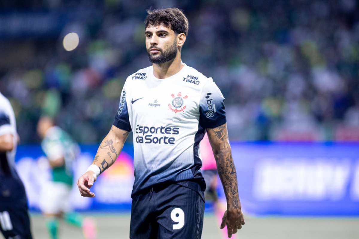 Corinthians vence o Palmeiras com gol de Yuri Alberto e leva vantagem ...