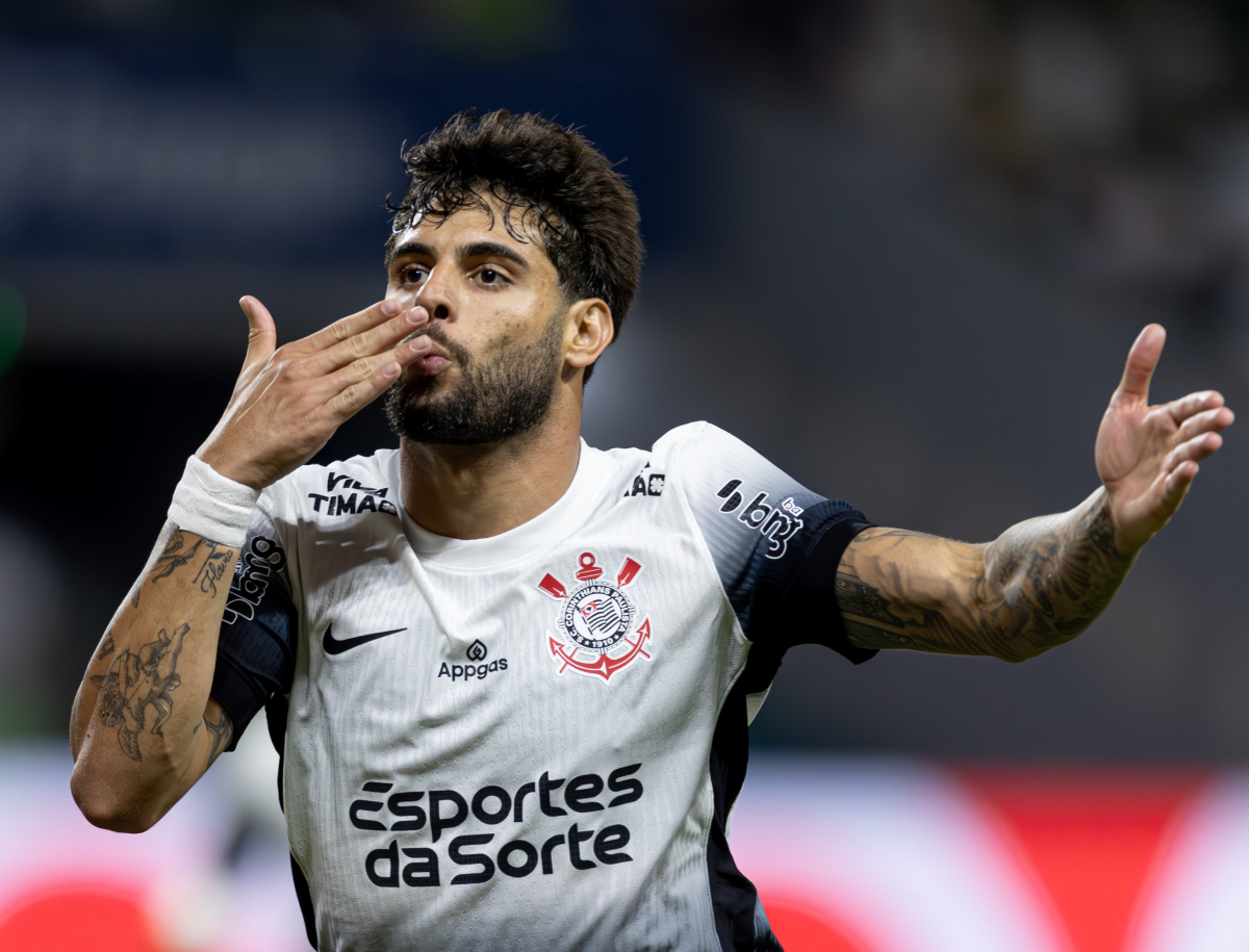 Corinthians vence o Palmeiras com gol de Yuri Alberto e leva vantagem ...