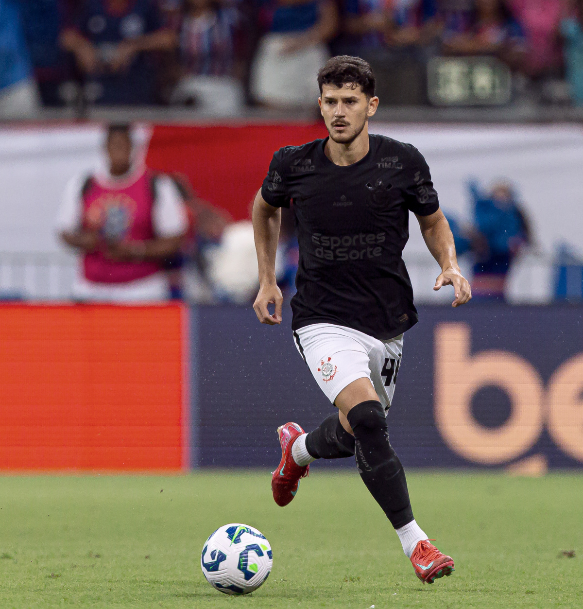 Bahia 1 x 1 Corinthians - Brasileirão 2025