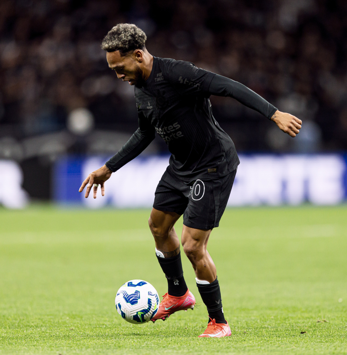 Corinthians 3 x 0 Vasco da Gama - Brasileirão 2025