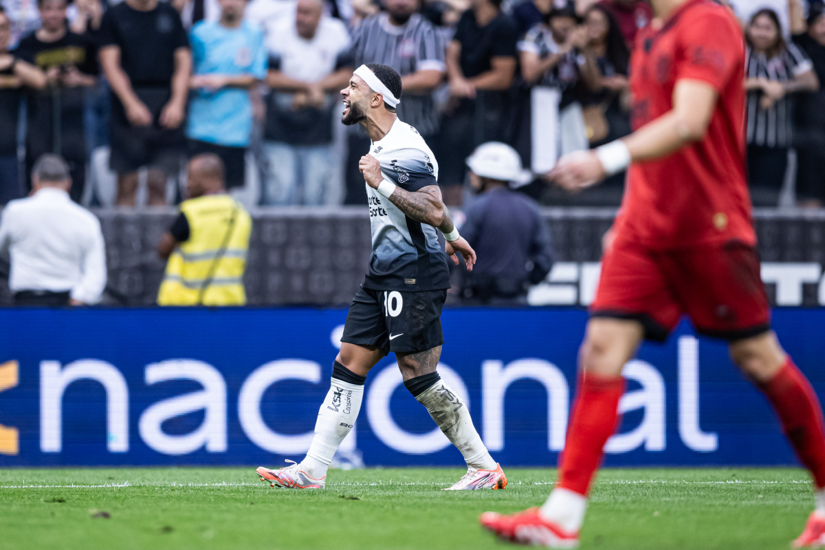 Corinthians 2 x 1 Sport - Brasileirão 2025