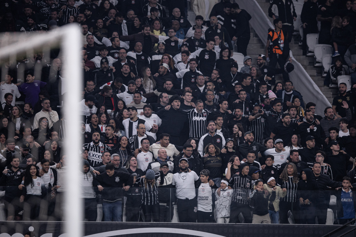Corinthians 0 x 0 Cruzeiro - Brasileirão 2025