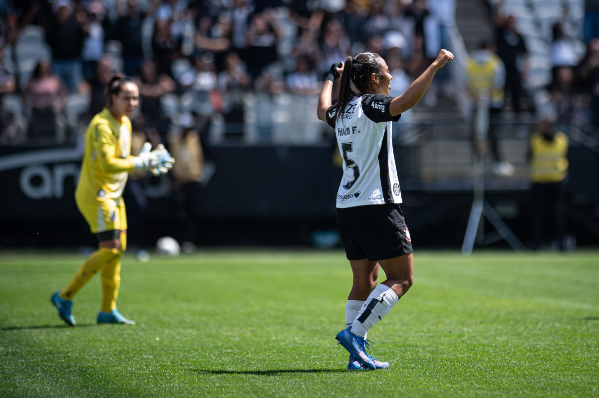 Corinthians vence o Cruzeiro na Neo Química Arena e é hepta do ...
