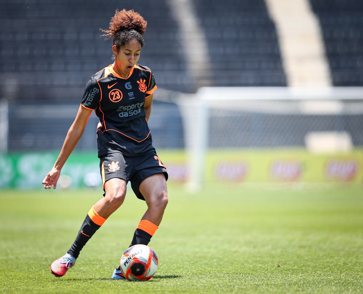 Fotos do jogo: Corinthians 3 x 1 São Paulo - Paulista Feminino 2025