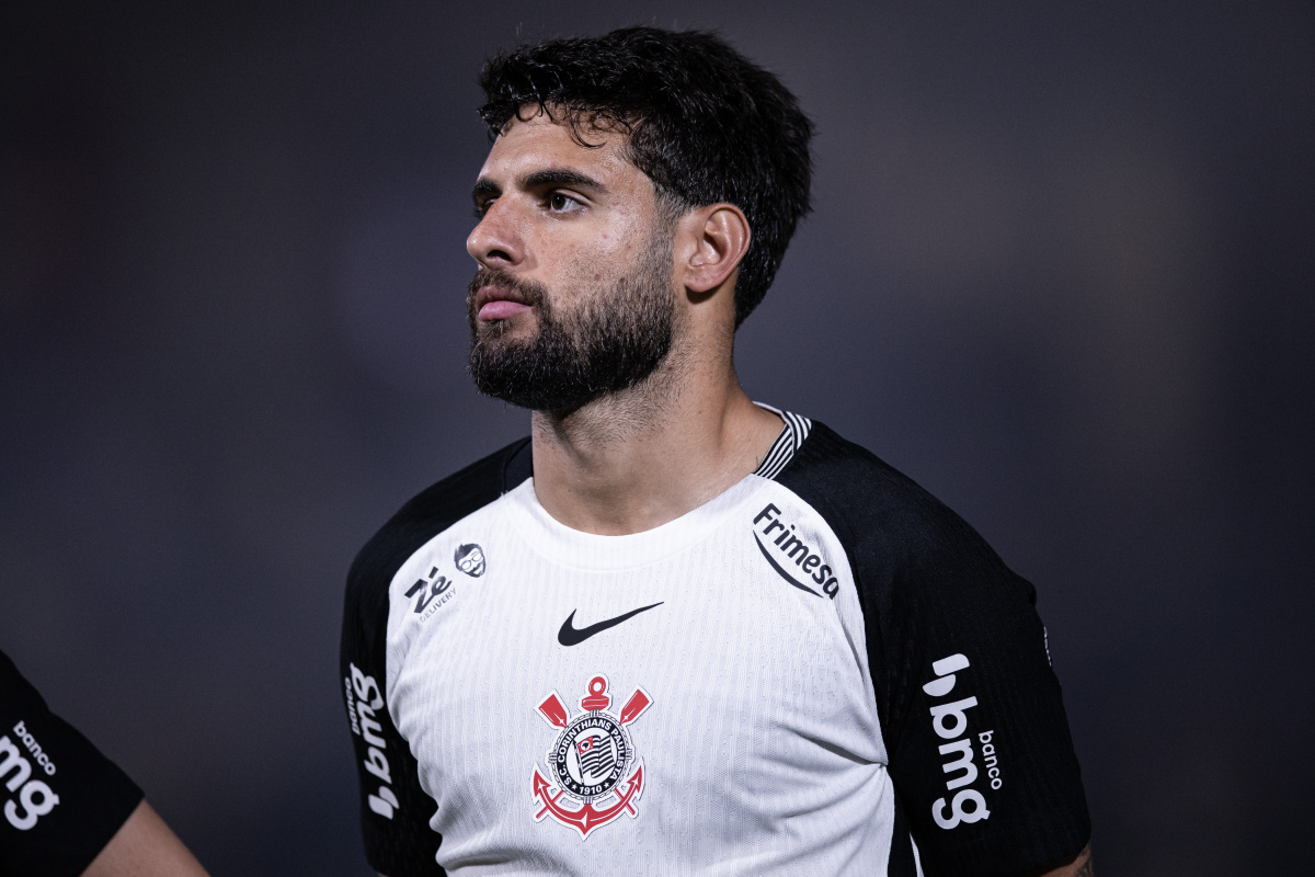 Red Bull Bragantino 2 x 1 Corinthians - Brasileirão 2025