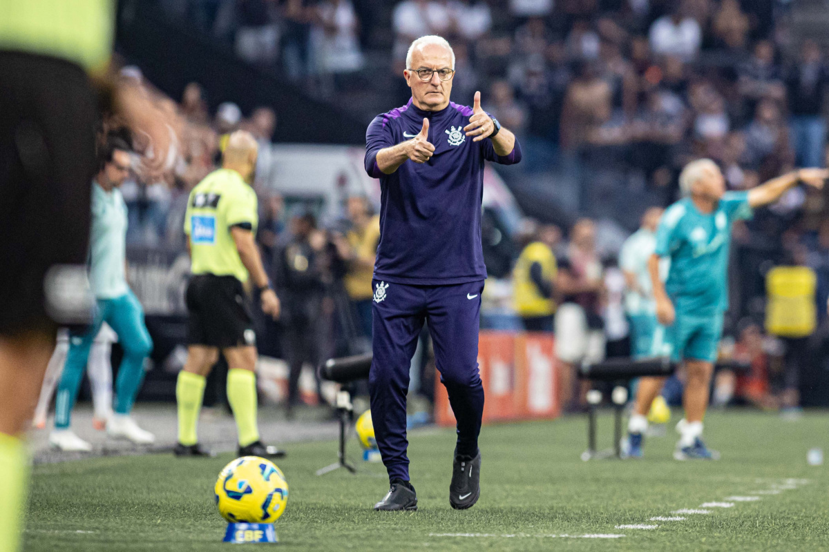 Fotos do jogo: Corinthians 1 x 2 Cruzeiro - Copa do Brasil 2025