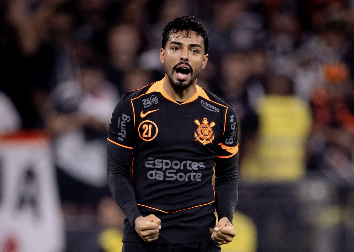 Hugo Souza brilha na disputa de pênaltis e leva o Corinthians à final ...