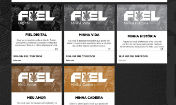 Corinthians prepara novo Fiel Torcedor com dois novos planos e mudanças ...