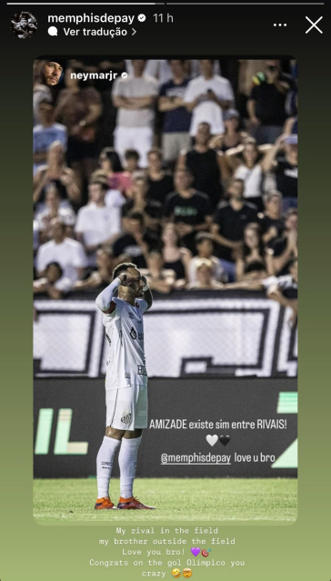 Neymar faz comemoração de astro do Corinthians após marcar golaço no ...