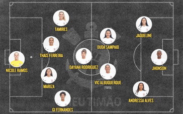 Corinthians encerra preparação para receber o Flamengo pelo Brasileirão ...