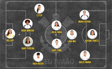Corinthians sofre nova derrota para o Flamengo e está eliminado do ...
