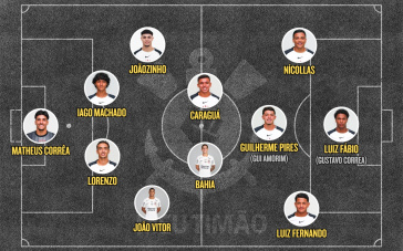 Corinthians visita o Red Bull Bragantino de olho no G8 do Brasileirão ...