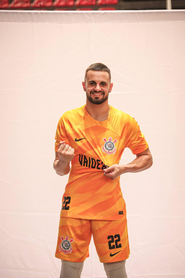 Veja fotos do elenco e comissão técnica do Corinthians Futsal para a ...